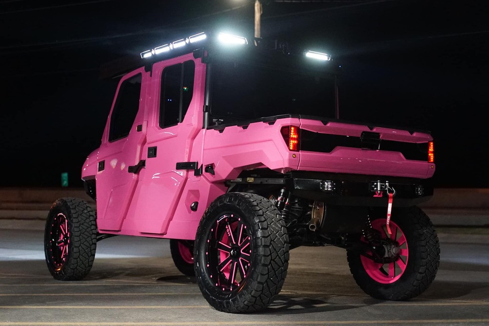 2020 Polaris Ranger Custom Build | S3 Power Sports