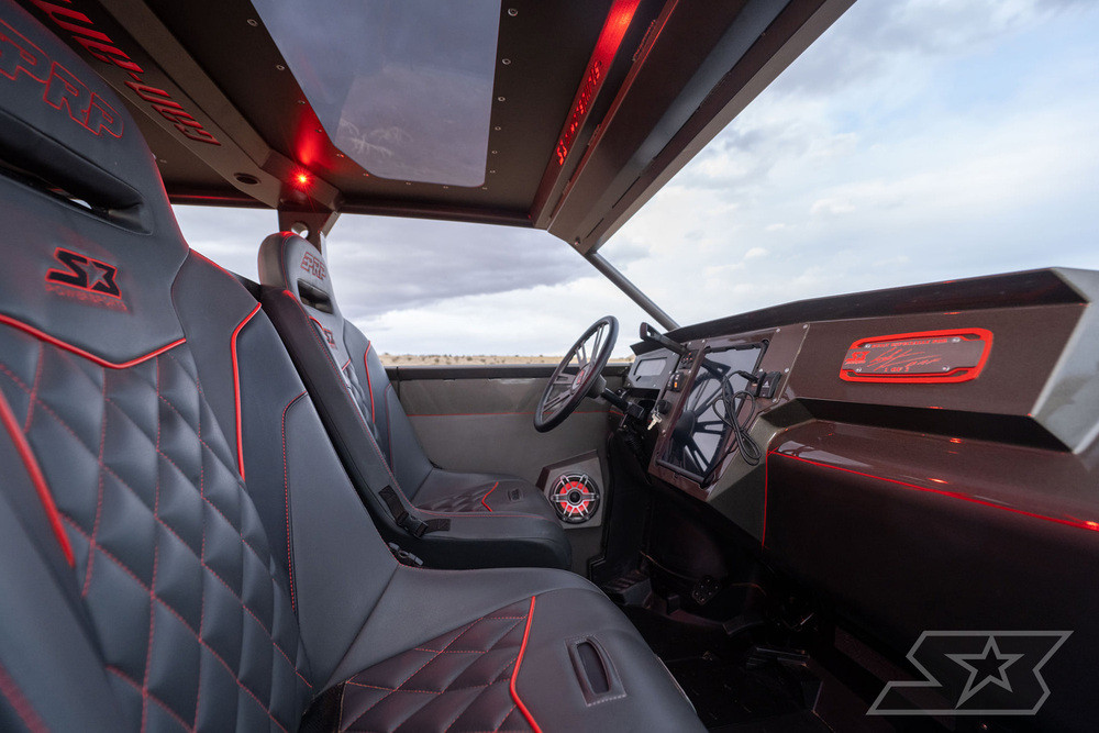 2020 Can-Am Defender MAX 6x6 X mr "Squatch" Custom Build | S3 Power Sports