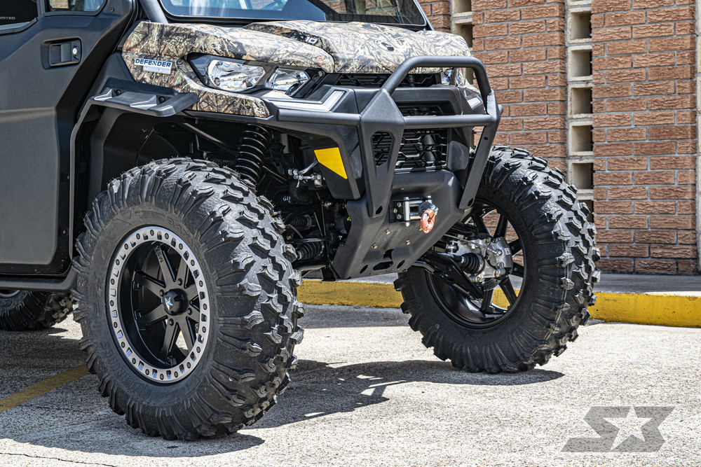 2021 Can-Am Defender Max Limited Custom Build | S3 Power Sports