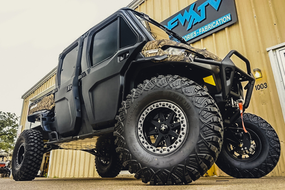 2021 Can-Am Defender Max Limited Custom Build | S3 Power Sports