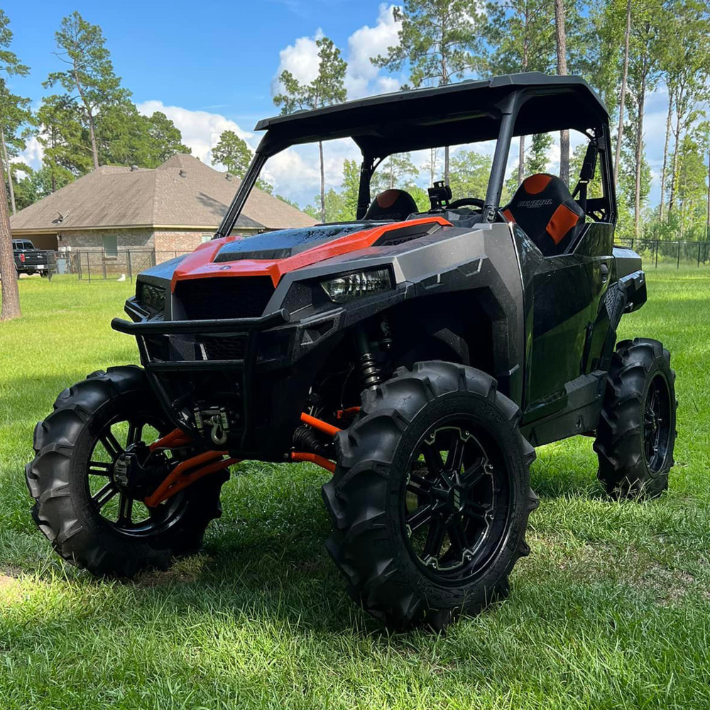 2017 Polaris General Deluxe 1000 Custom Build | S3 Power Sports