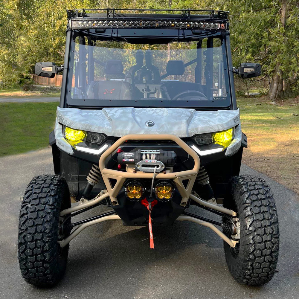 2021 Can-Am Defender X mr Custom Build | S3 Power Sports