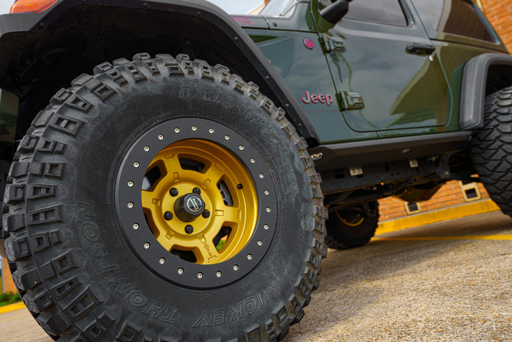 2021 Jeep Wrangler Rubicon Custom Build | S3 Power Sports