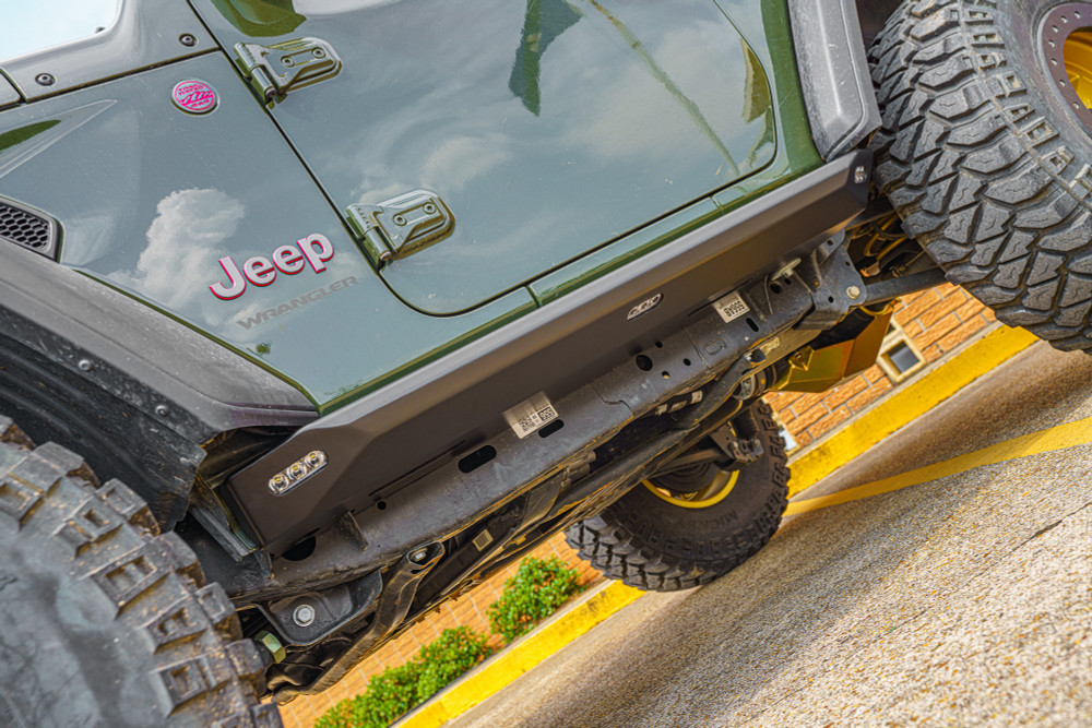 2021 Jeep Wrangler Rubicon Custom Build | S3 Power Sports