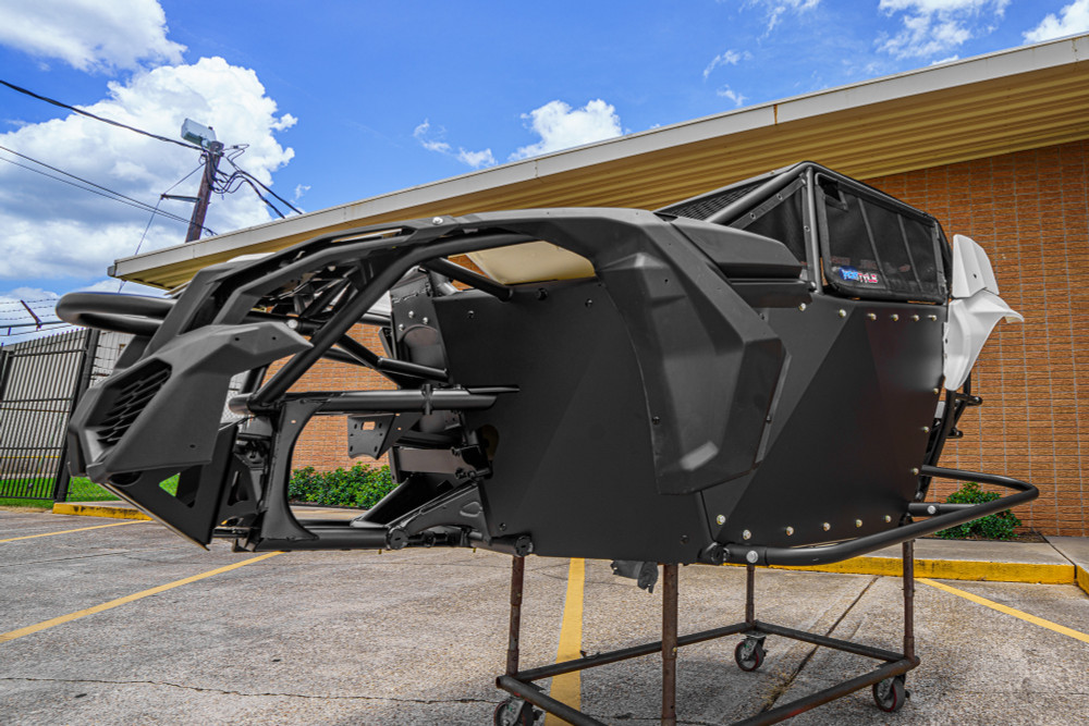 2023 Can-Am Maverick X3 Chassis Custom Build | S3 Power Sports