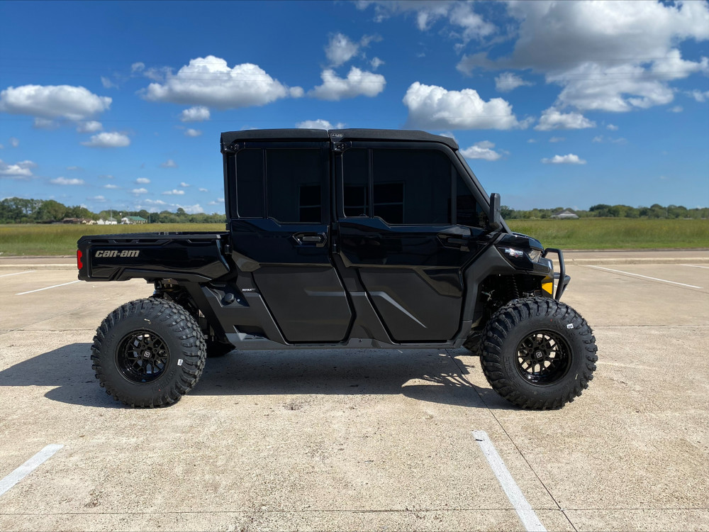 2023 Can-Am Defender Lone Star Custom Build | S3 Power Sports