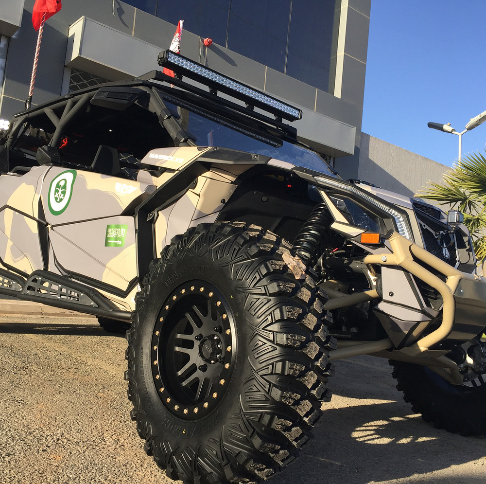 2018 Can-Am Maverick X3 MAX X rs | S3 Power Sports