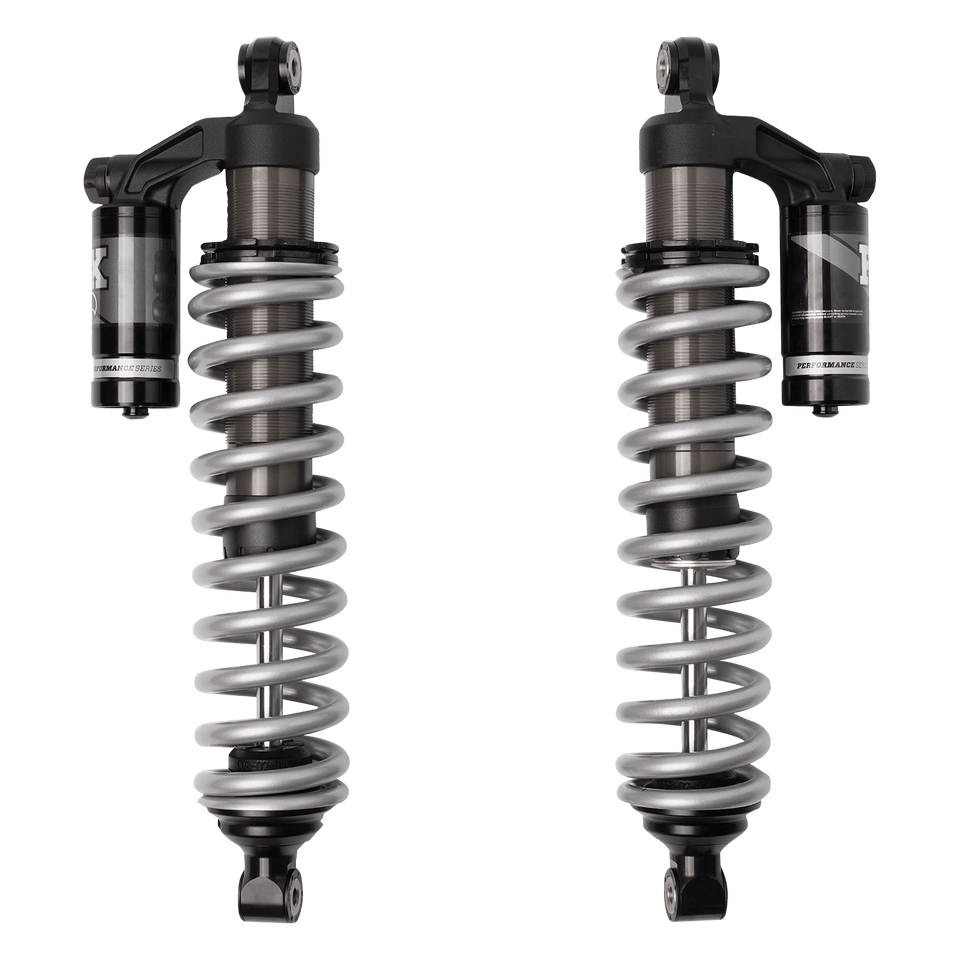 Can-Am Defender Performance Series 2.0 Coil-Over QS3 Shocks | Fox ...