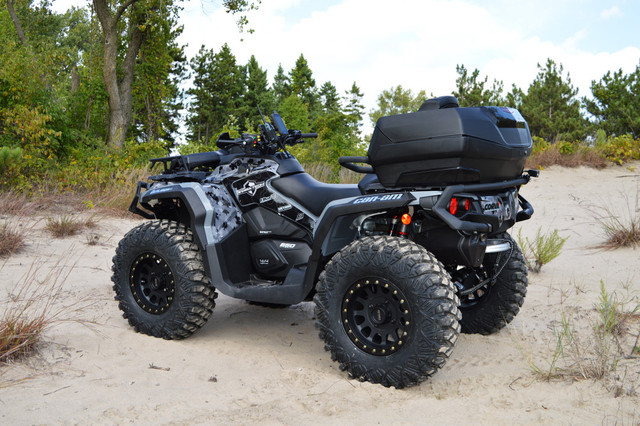 2022 Can-Am Outlander Custom Build | S3 Power Sports