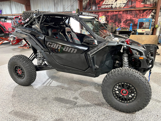 2023 Can-Am Maverick X3 Custom Build | S3 Power Sports