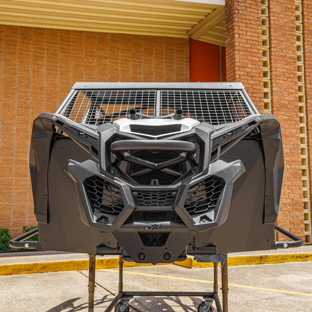 2023 Can-Am Maverick X3 Chassis Custom Build | S3 Power Sports