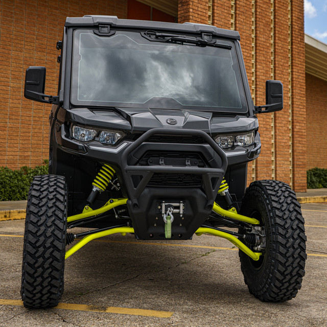 2025 Can-Am Defender Custom Build | S3 Power Sports