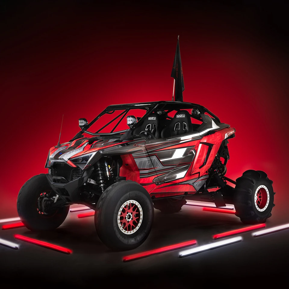 2022 Polaris RZR Pro R Custom Build | S3 Power Sports