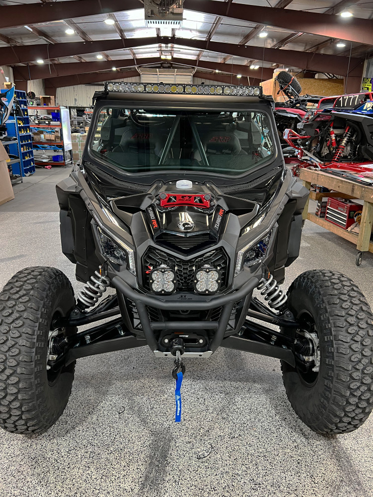 2023 Can-Am Maverick X3 Custom Build | S3 Power Sports