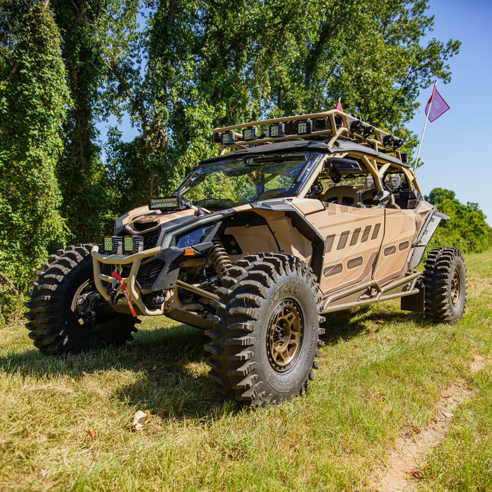 2023 Can-Am Maverick X3 Max Custom Build | S3 Power Sports