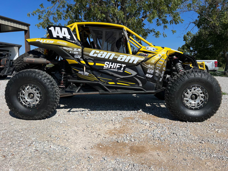 2023 Can-Am Maverick X3 Custom Build | S3 Power Sports