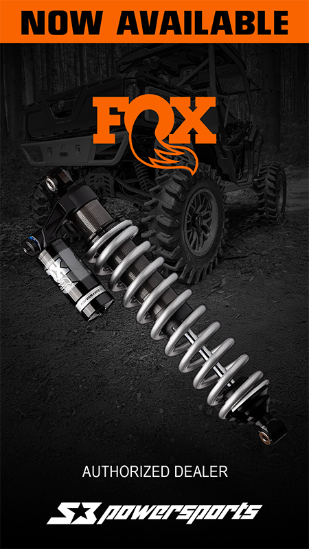 S3 Power Sports - Watch or Be Watched!