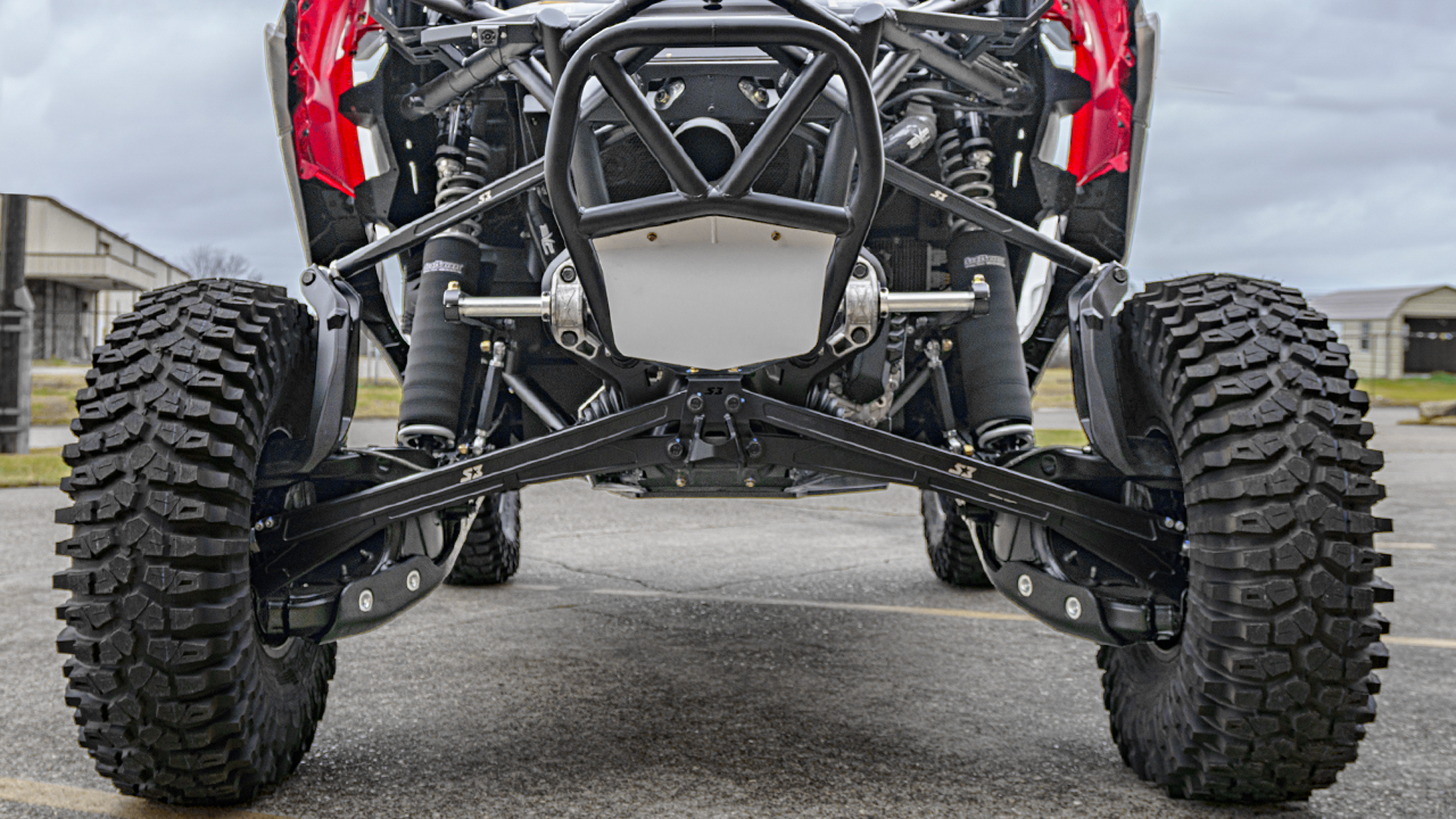 How to Clear Bigger Obstacles with High Clearance Radius Rods for ...