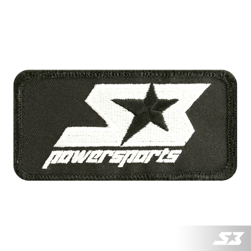Logo Patch | S3 Power Sports