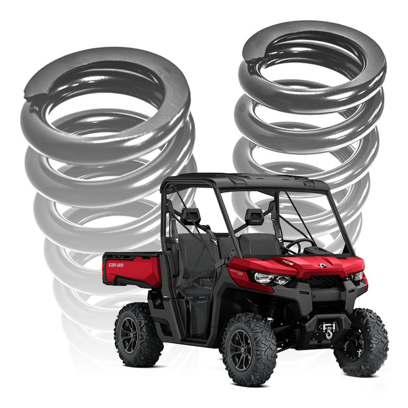 Can-Am Defender HD Springs | S3 Power Sports