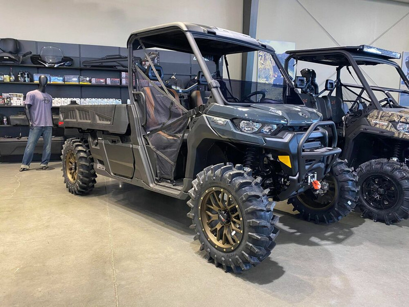 2020 Can-Am Defender PRO Custom Build | S3 Power Sports