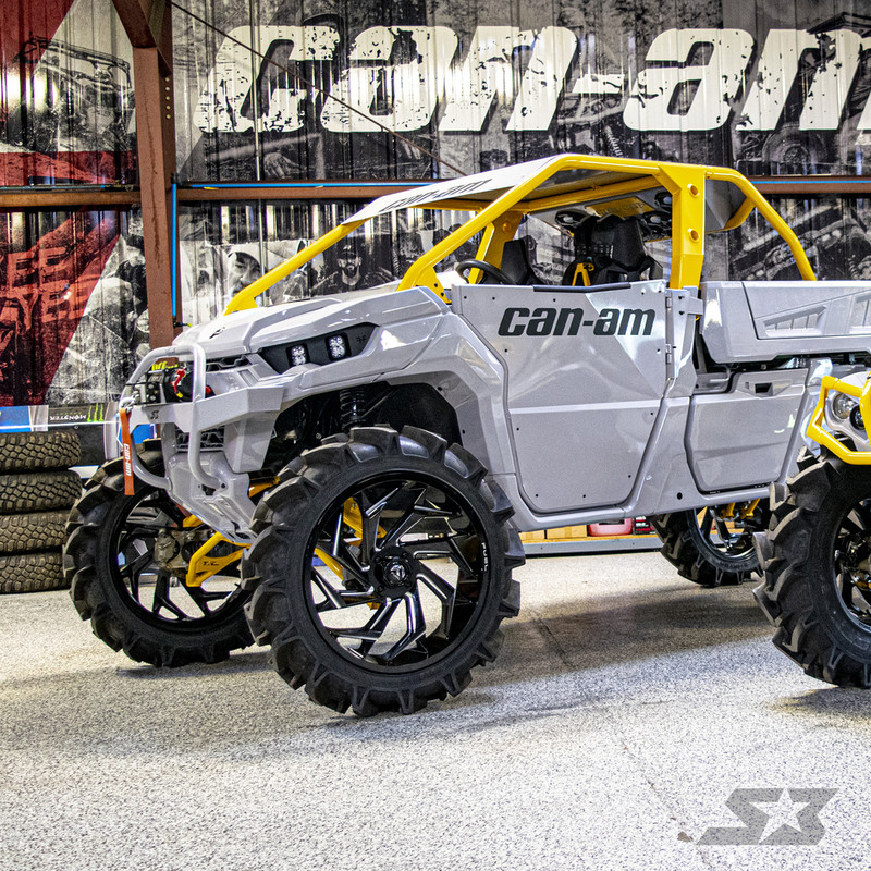 2021 Can-Am Defender Pro XT Custom Build | S3 Power Sports