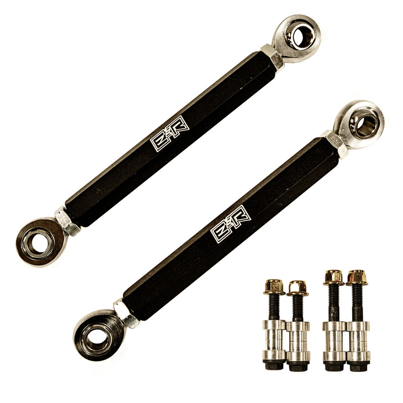 Polaris RZR Pro XP Rear Sway Bar Links | Double E Racing | S3 Power Sports
