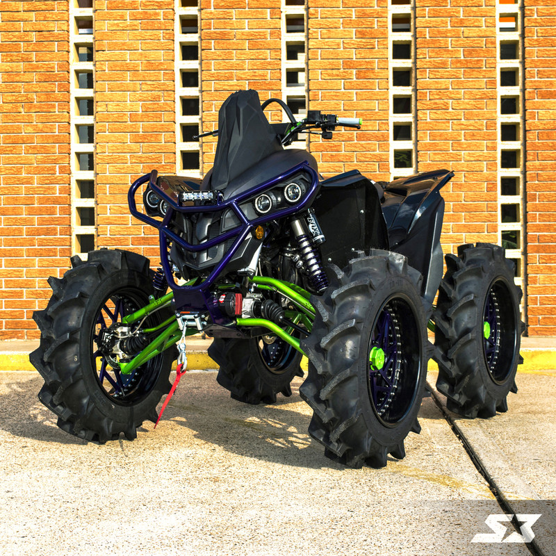 2018 Can-Am Renegade X mr 1000 Custom Build | S3 Power Sports