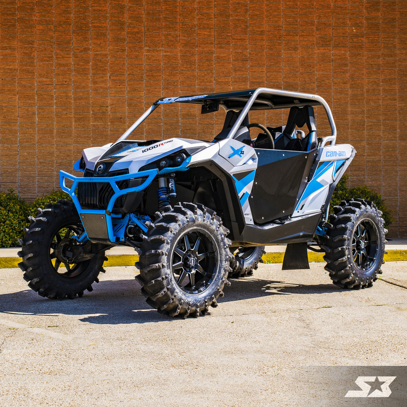 2016 Can-Am Maverick X ds Turbo Custom Build | S3 Power Sports