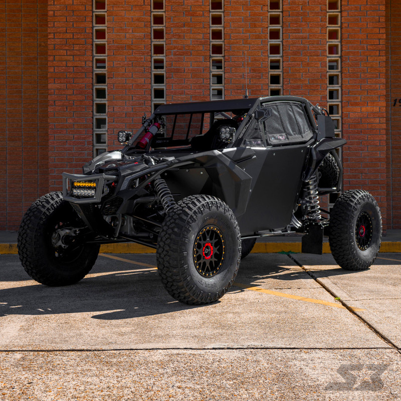 2019 Can-Am Maverick X3 X rs Turbo R Custom Build | S3 Power Sports