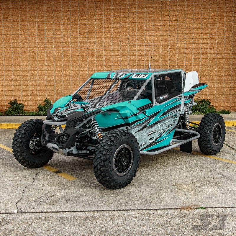 2023 Can-Am Maverick X3 Turbo RR Custom Build | S3 Power Sports
