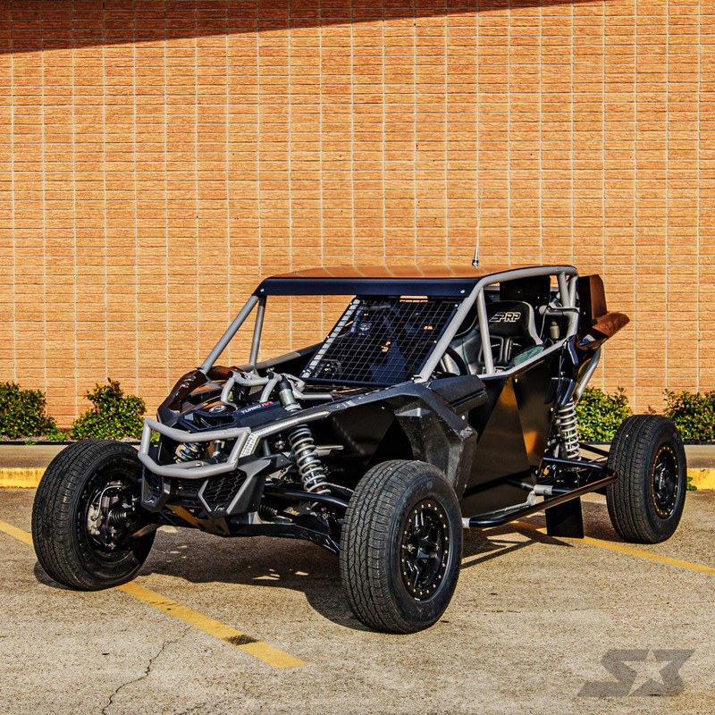 2020 Can-Am Maverick X3 X ds Turbo RR Custom Build | S3 Power Sports