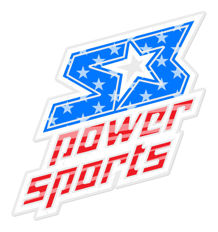 Star-Spangled Sticker | S3 Power Sports