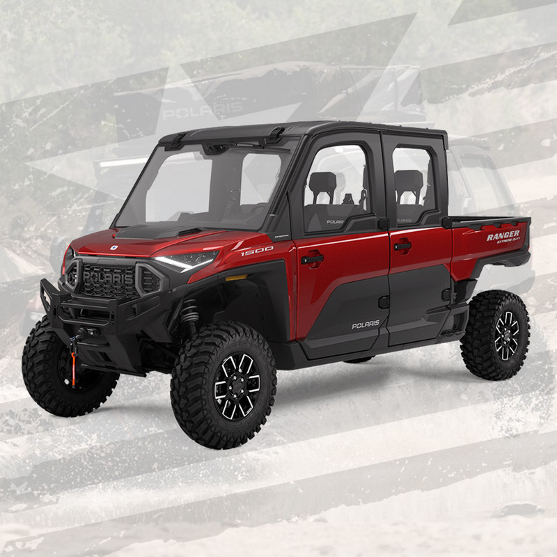Polaris Ranger XD 1500 Long Travel Kit | S3 Power Sports