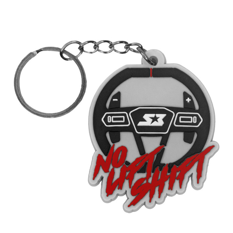 No Lift Shift Gear Banger Keychain | S3 Power Sports