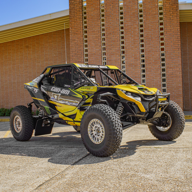2024 Can-Am Maverick R Custom Build | S3 Power Sports