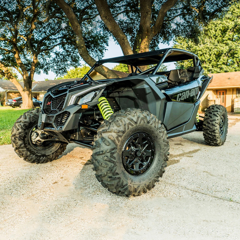 2017 Can-Am Maverick X3 X rs Custom Build | S3 Power Sports