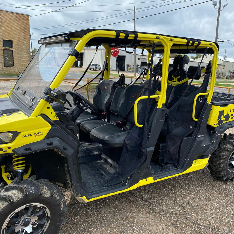 Offroad Sound Systems Can Am Defender Max Fully Loaded Roof S3 Power