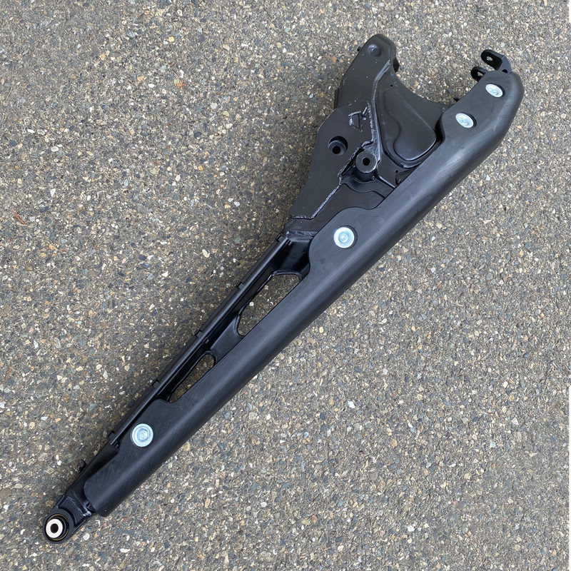 Can-Am Maverick R Trailing Arm Guards | Factory UTV | S3 Power Sports