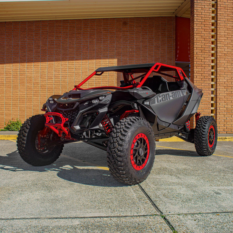 2024 Can-Am Maverick R Custom Build | S3 Power Sports