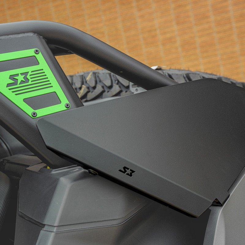 Can-Am Maverick R Number Plates | S3 Power Sports