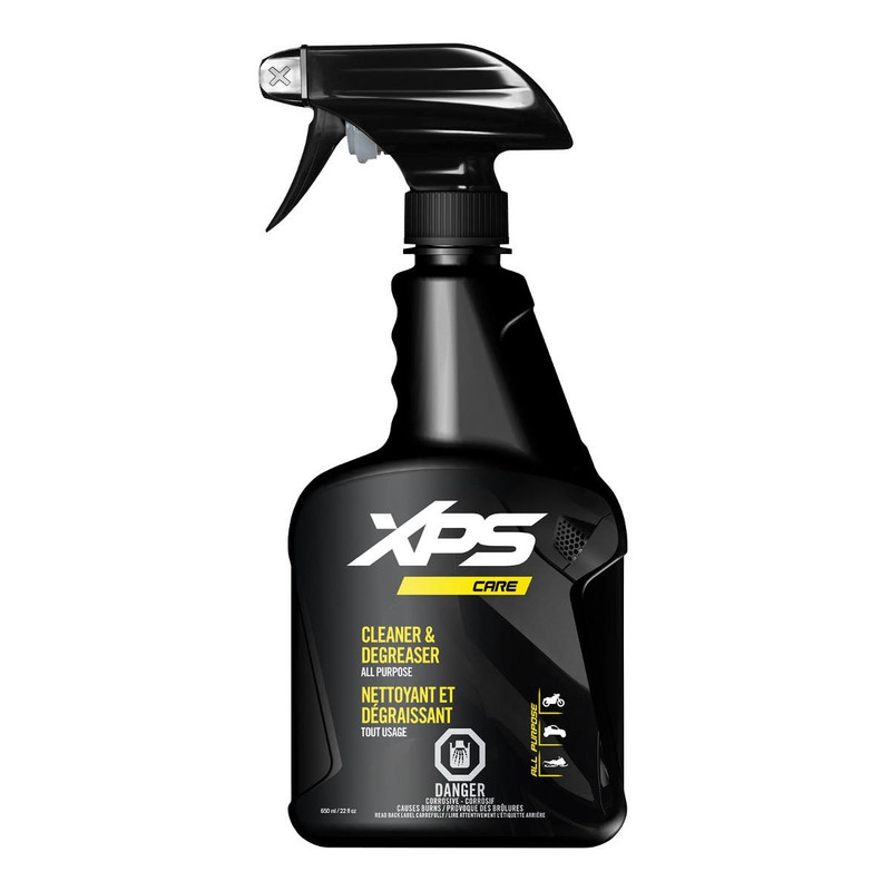 All Purpose Cleaner and Degreaser, 22 oz | XPS | S3 Power Sports