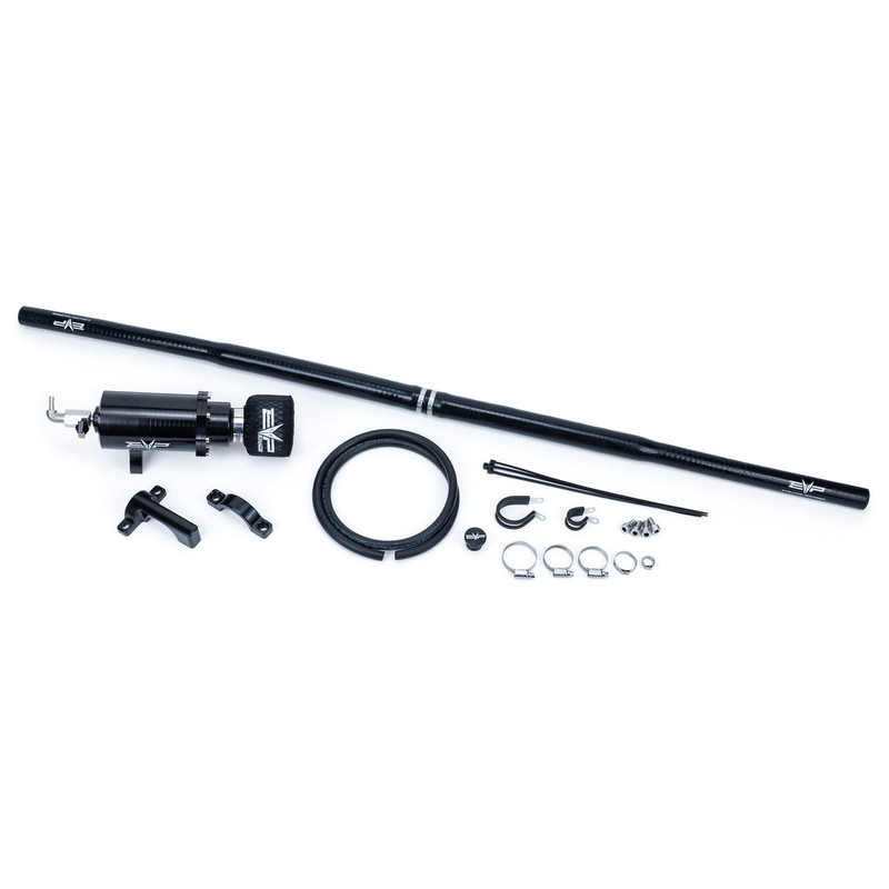 Can Am Maverick R Catch Can Kit Evolution Powersports S3 Power Sports