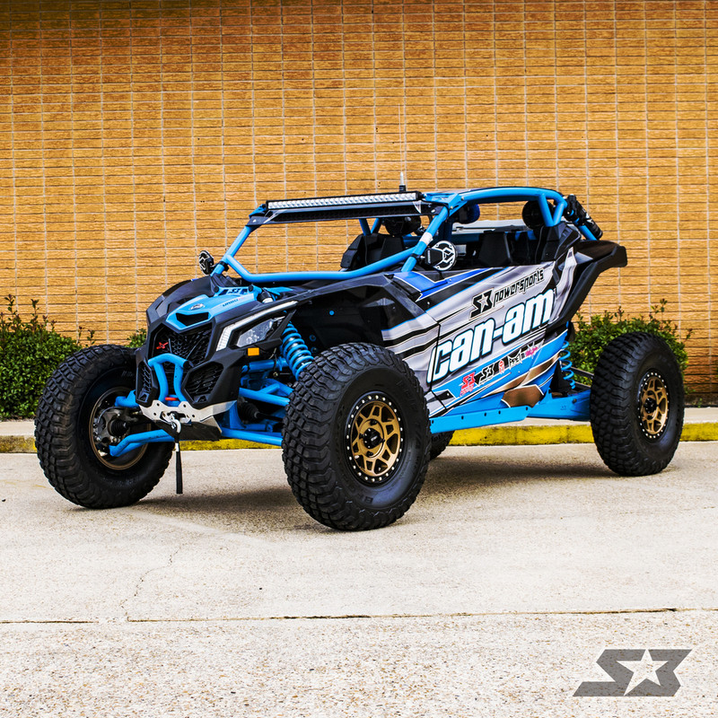 2018 Can-Am Maverick X3 X rc Custom Build | S3 Power Sports