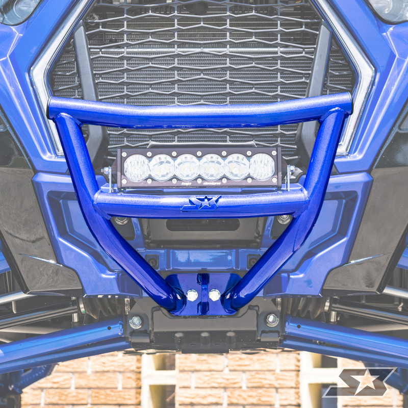 Polaris RZR XP Turbo S Front Bumper | S3 Power Sports