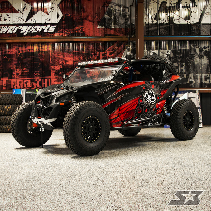 2019 Can-Am Maverick X3 X ds Custom Build | S3 Power Sports