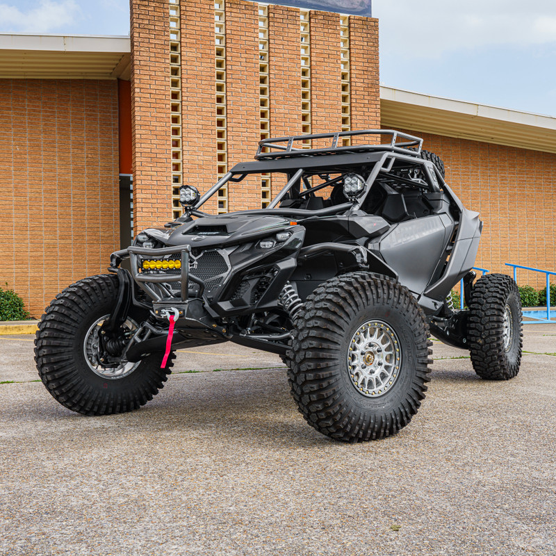 2025 Can-Am Maverick R Custom Build | S3 Power Sports