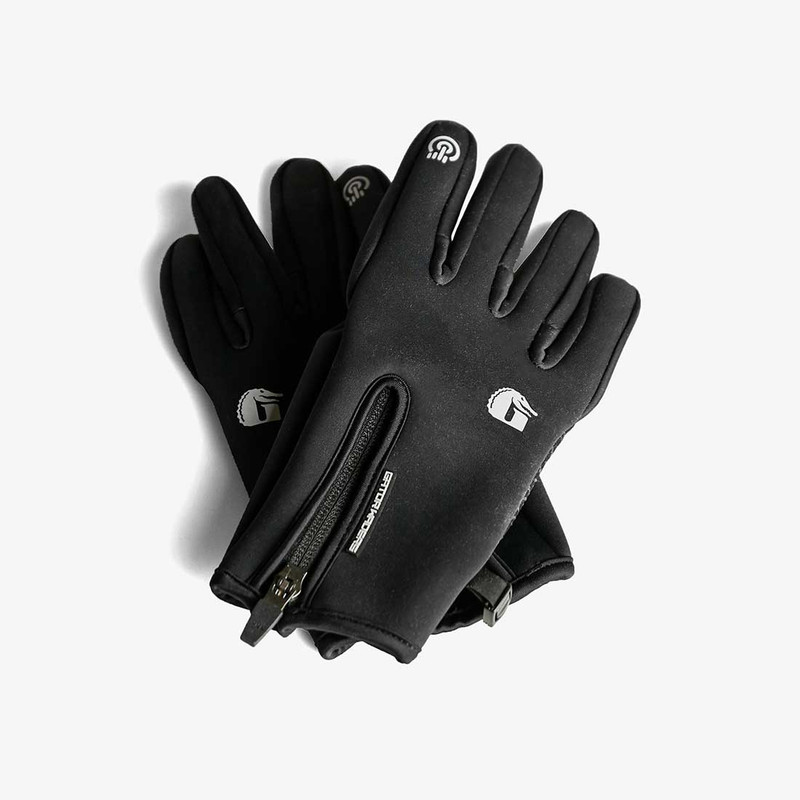 Unisex Cruze Touchscreen Gloves | Gator Waders | S3 Power Sports
