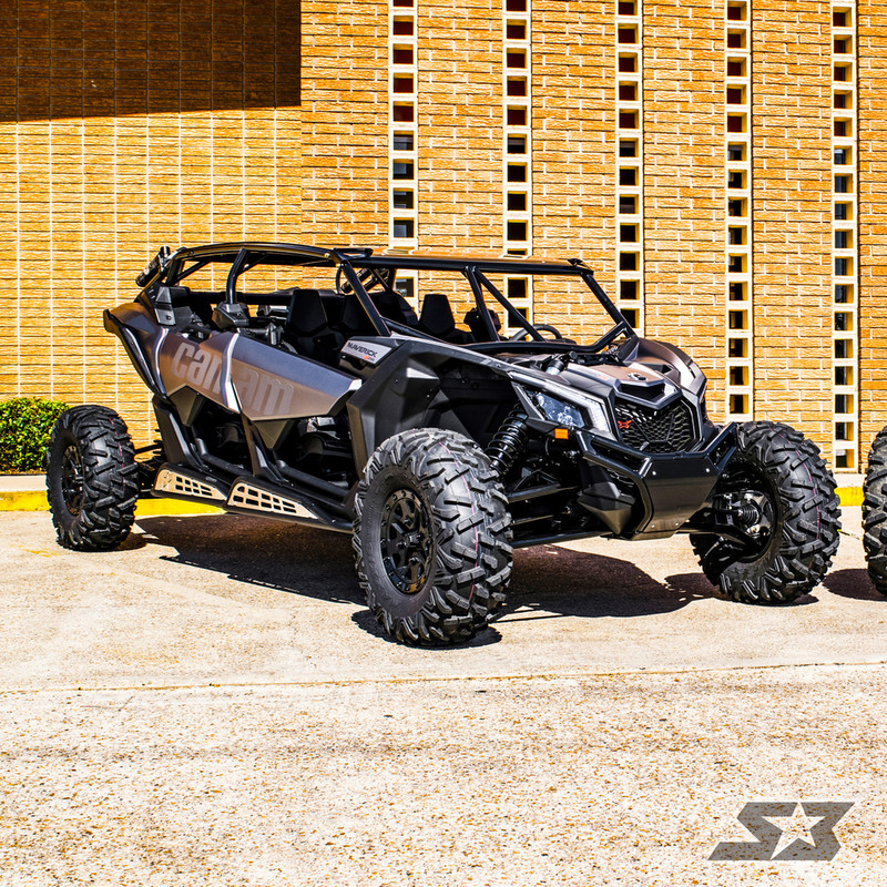2019 Can-Am Maverick X3 MAX X rs Custom Build | S3 Power Sports