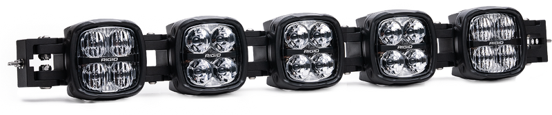 PHOENIX SERIES PODS AND LIGHT BARS | Rigid | S3 Power Sports